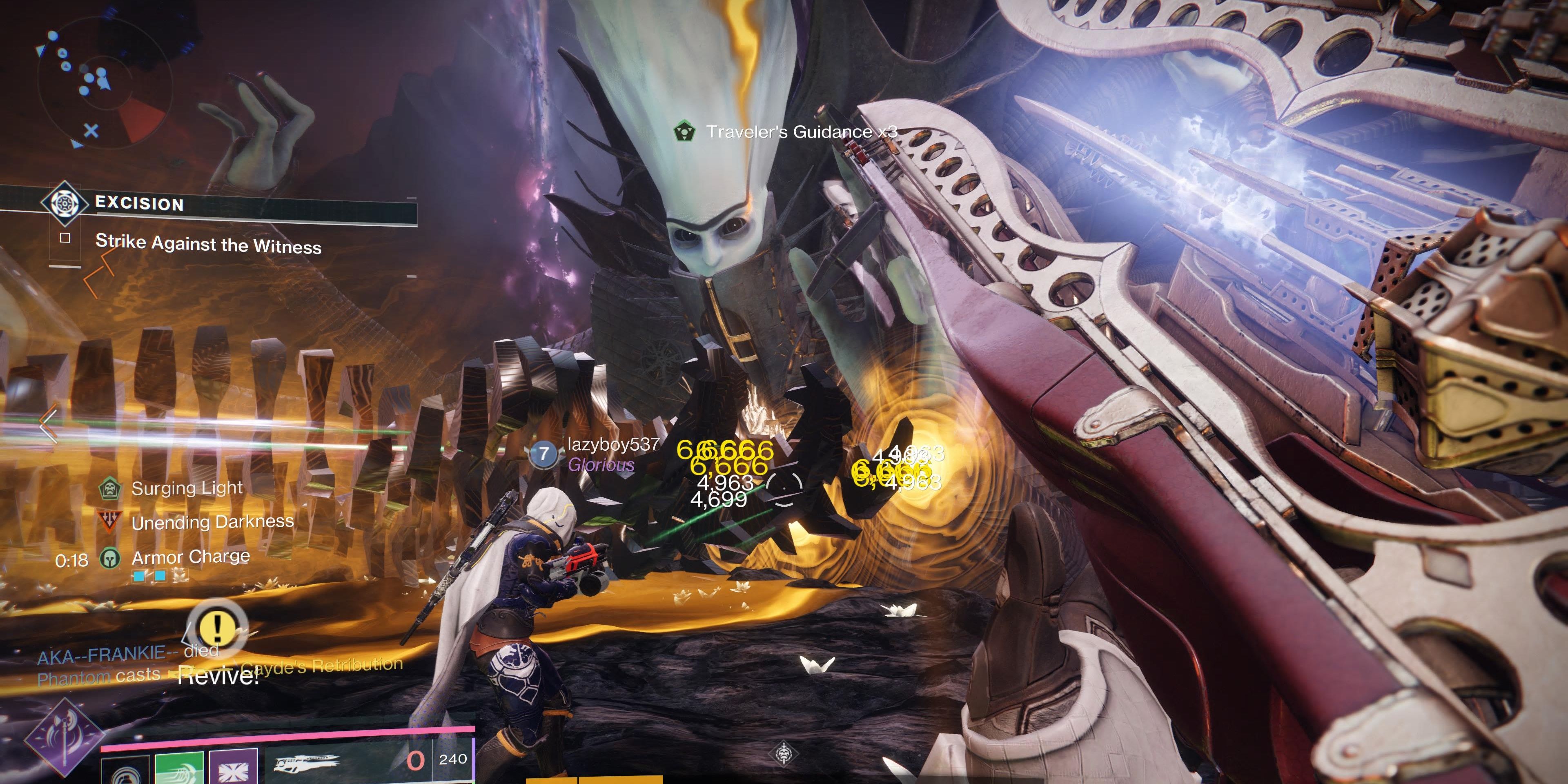 How to Beat Grandmaster Excision in Destiny 2