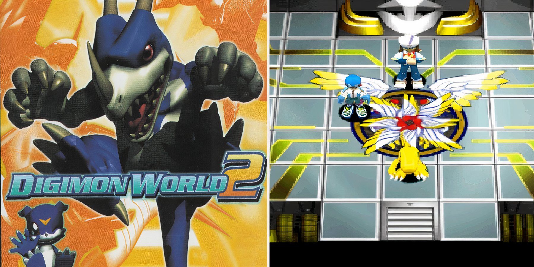 I Know Alot Of People Are Playing The New Digimon Game Survive But Has