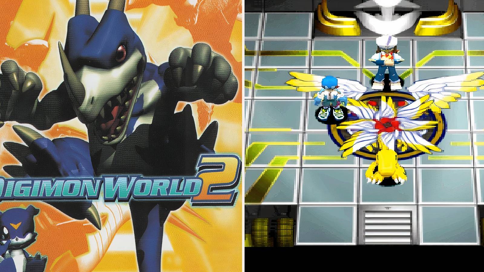 Which Digimon Game Have You Spent The Most Time Playing?