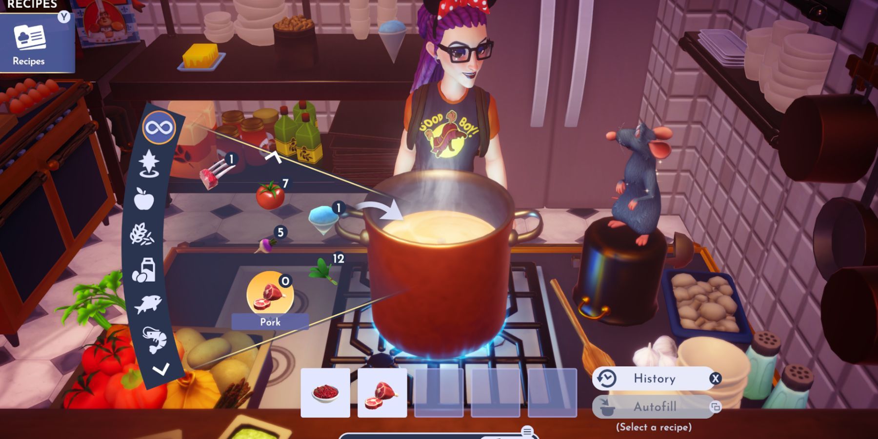 How To Make Baked Beans In Disney Dreamlight Valley