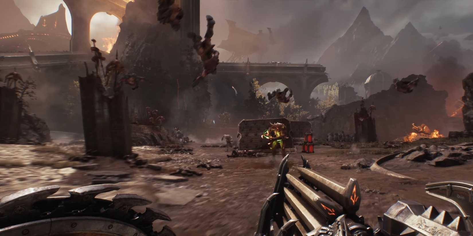 Exciting Things Revealed About Doom: The Dark Ages