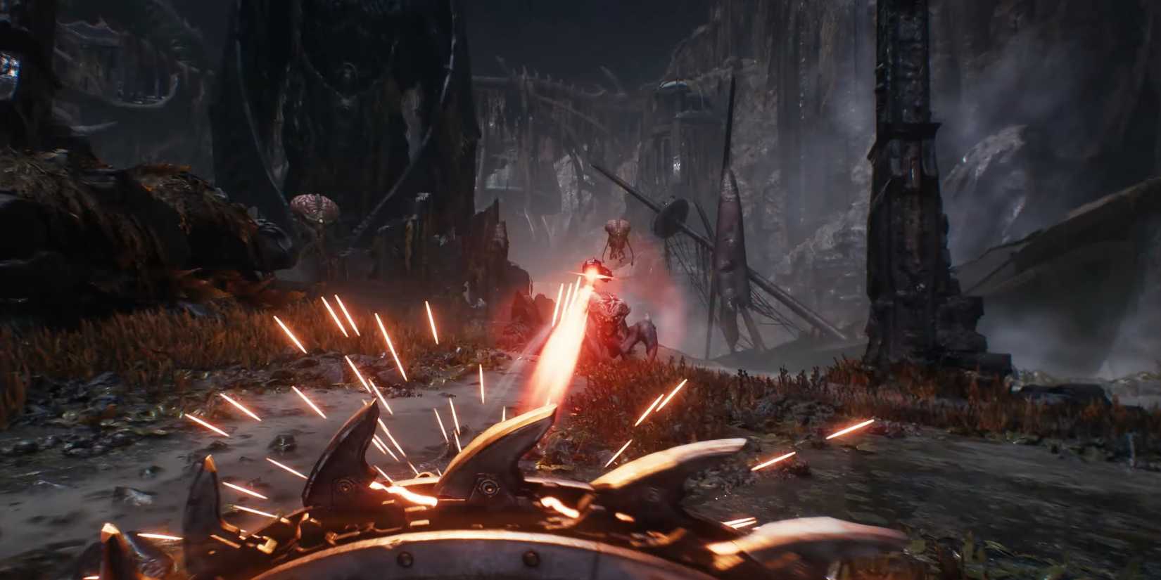 Doom: The Dark Ages Hands-Off Preview - Doom Slayer Goes Medieval