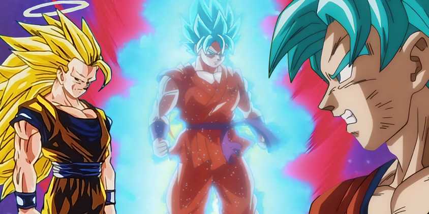 Best Dragon Ball Games For Feeling Like Goku