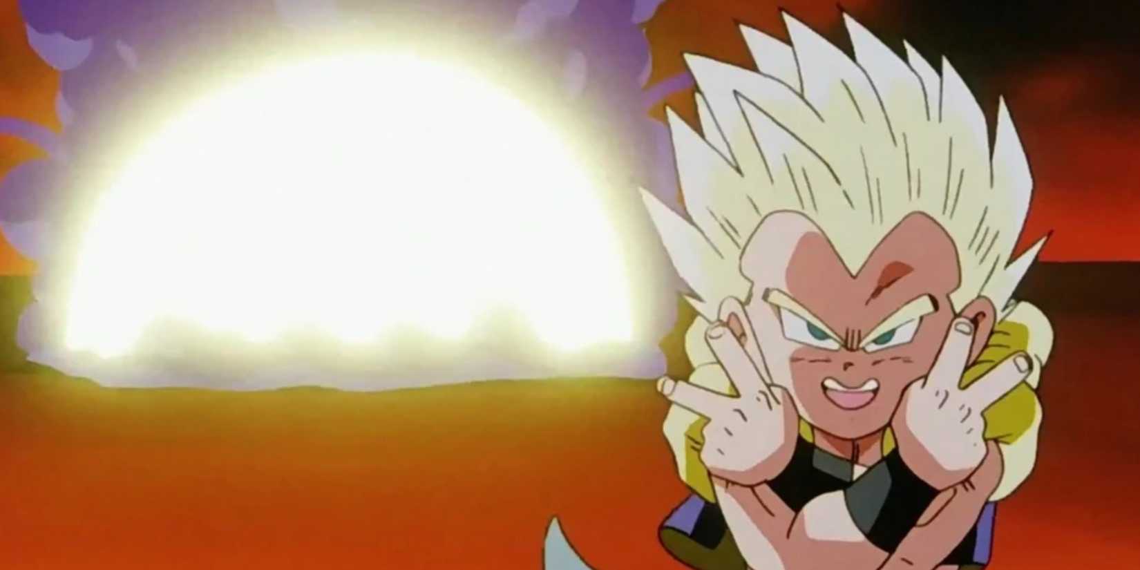 Dragon Ball: Gotenks' Unique Moveset, Explained