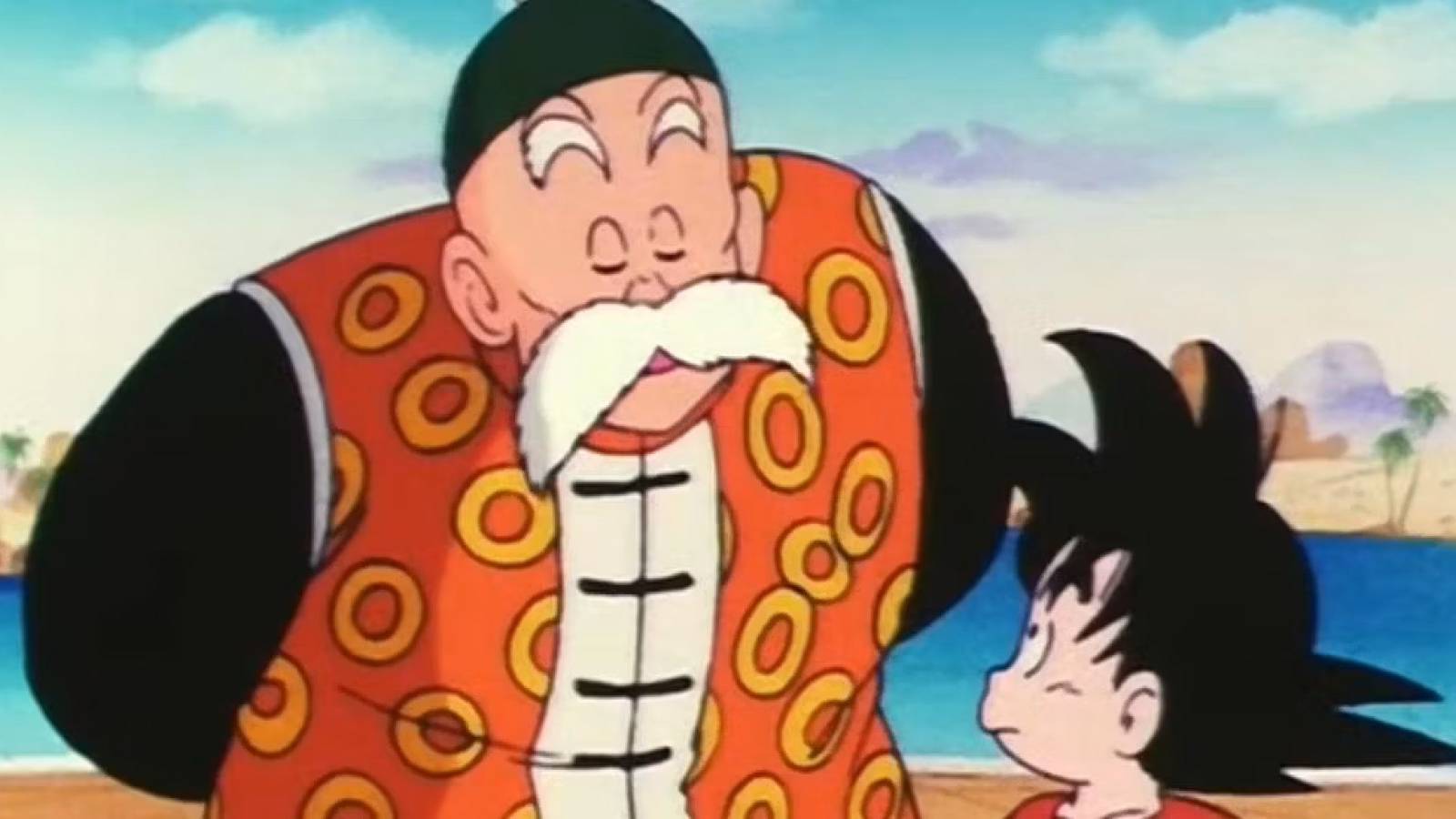 Dragon Ball: Grandpa Gohan's Influence on Goku