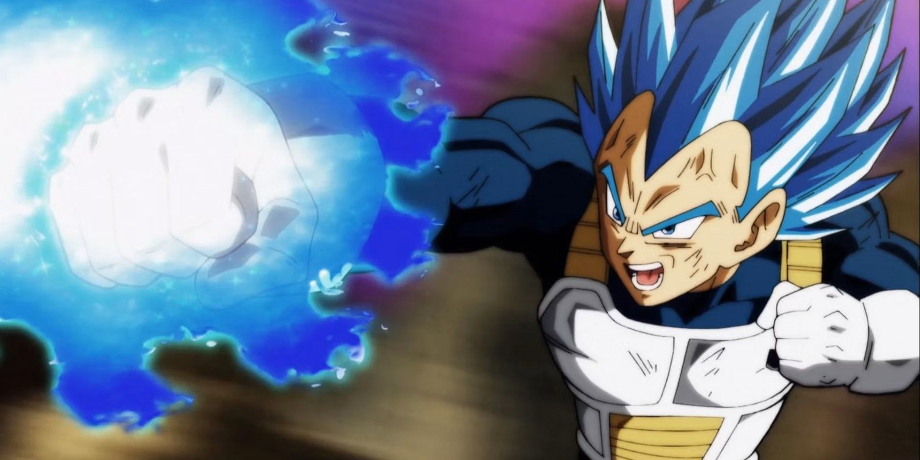 Dragon Ball: Super Saiyan Blue Evolved, Explained