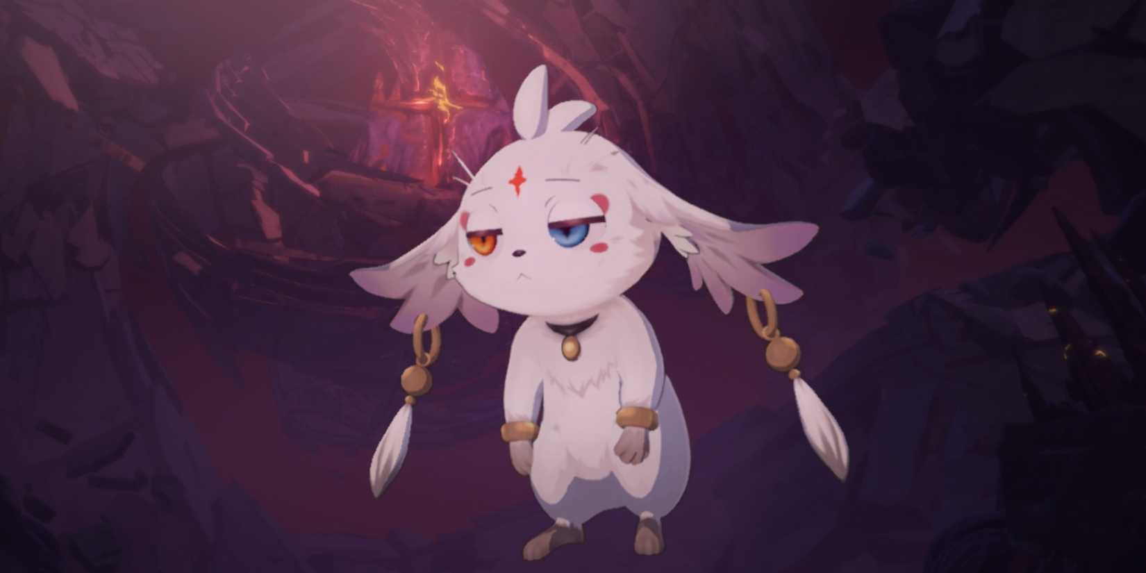 Dreamless Feather (H81 Echo) – Wuthering Waves