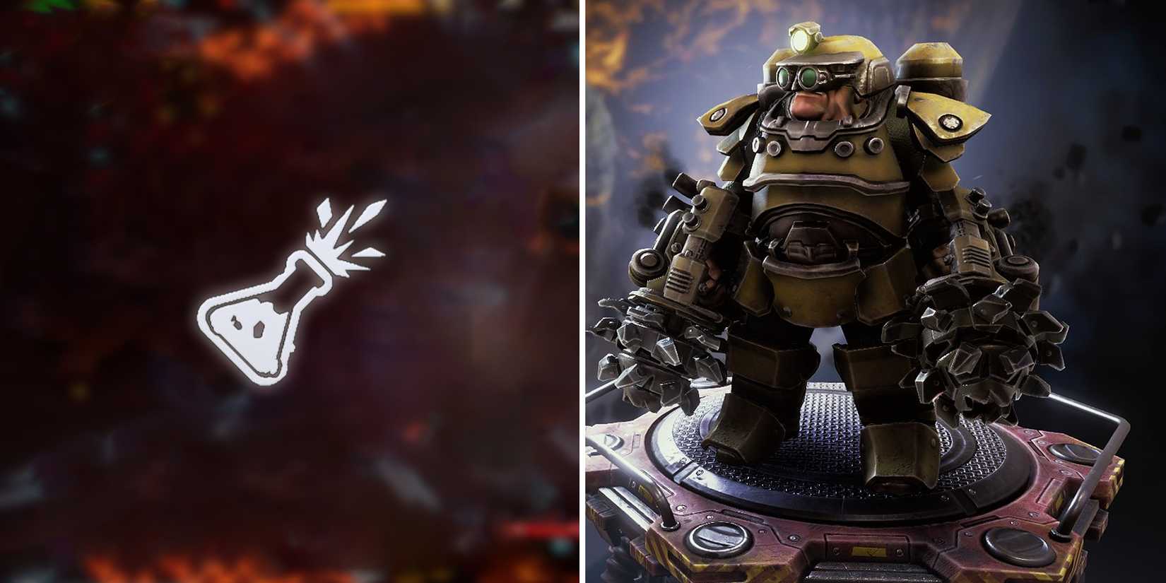 The Best Class Mods In Deep Rock Galactic: Survivor