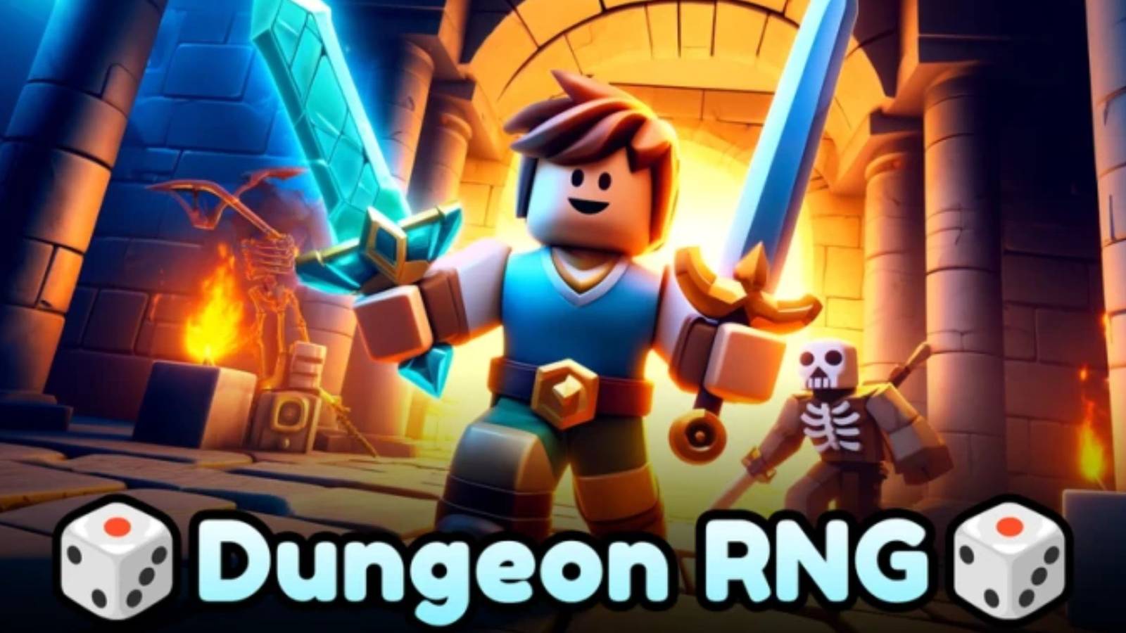 Roblox: Dungeon RNG Codes