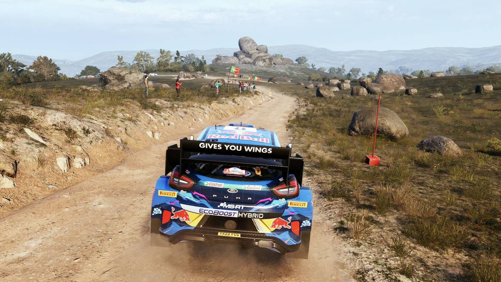 EA Sports WRC - Season 5 Reveal Trailer