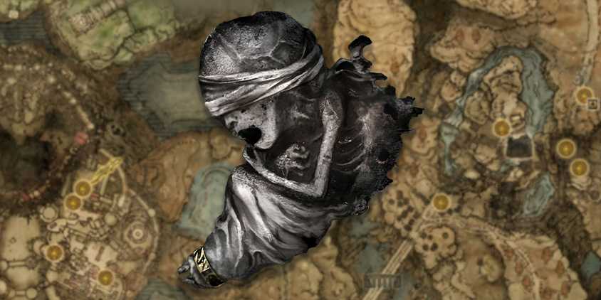 Where To Get The Messmer Soldier Set In Shadow of the Erdtree