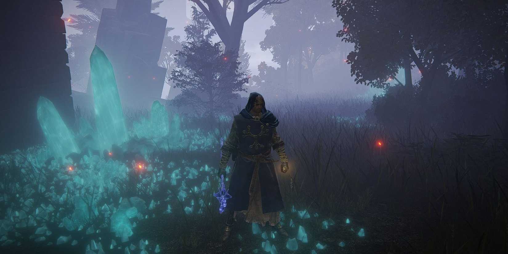 The Best Armor For Mages In Elden Ring