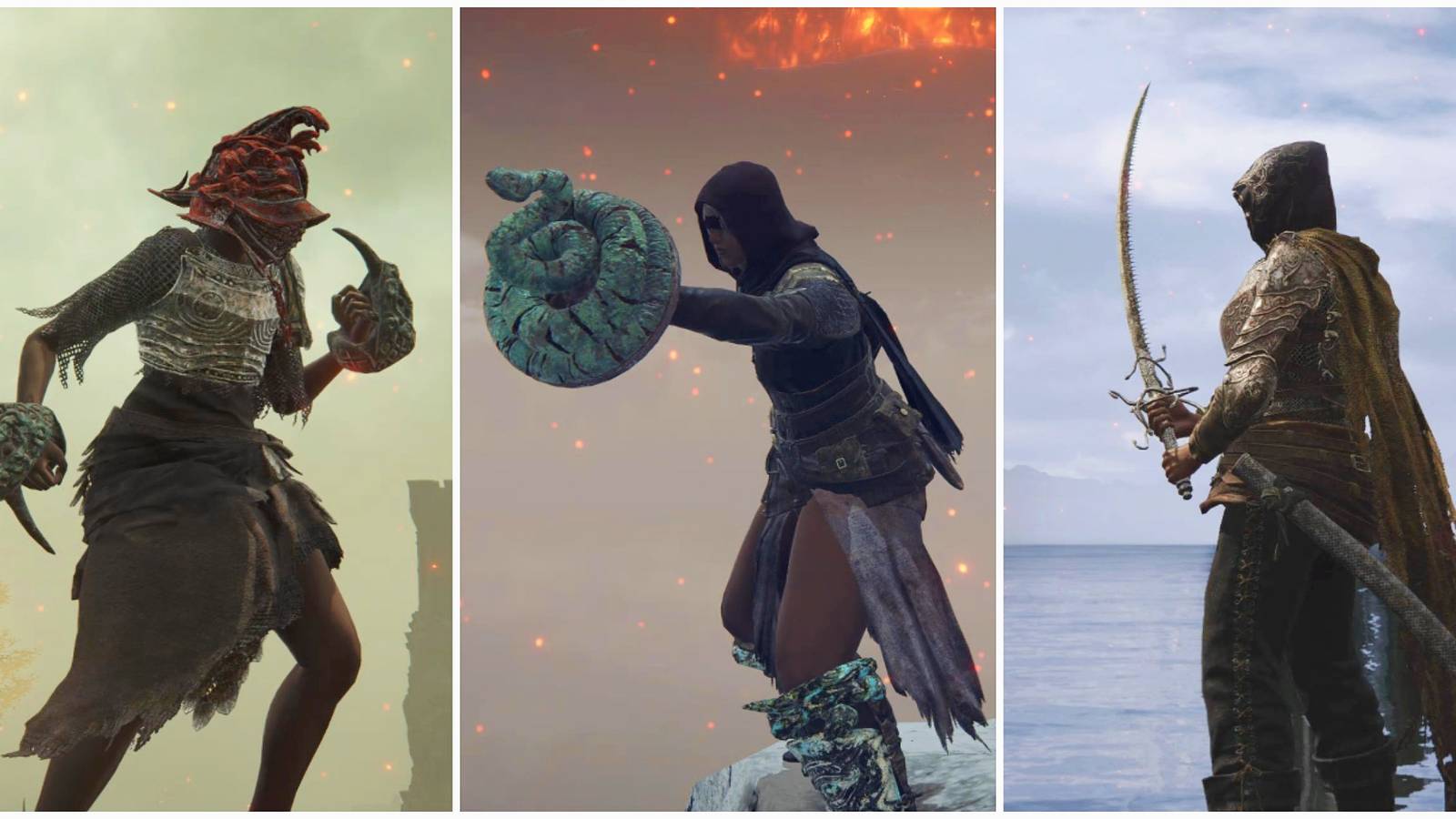 Best Poison Weapons In Elden Ring