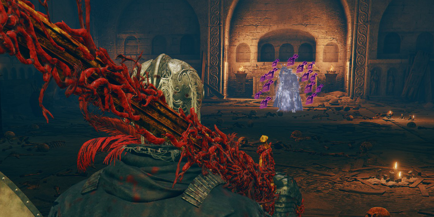 How To Get Deflecting Hardtear in Elden Ring DLC (Perfect Block Mechanic)