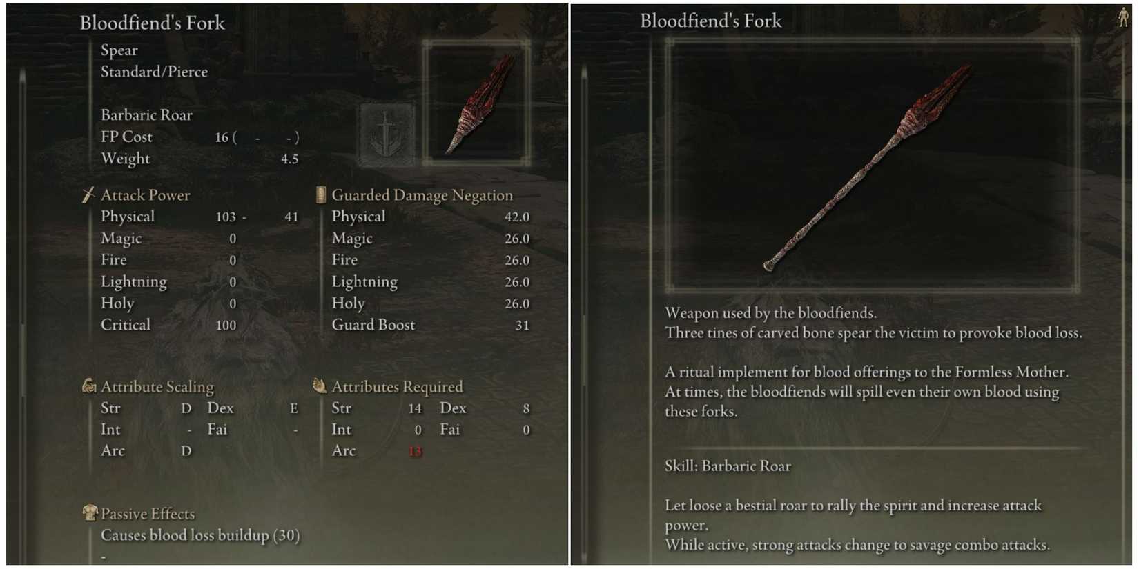 How To Get Bloodfiend's Fork in Elden Ring: Shadow of the Erdtree