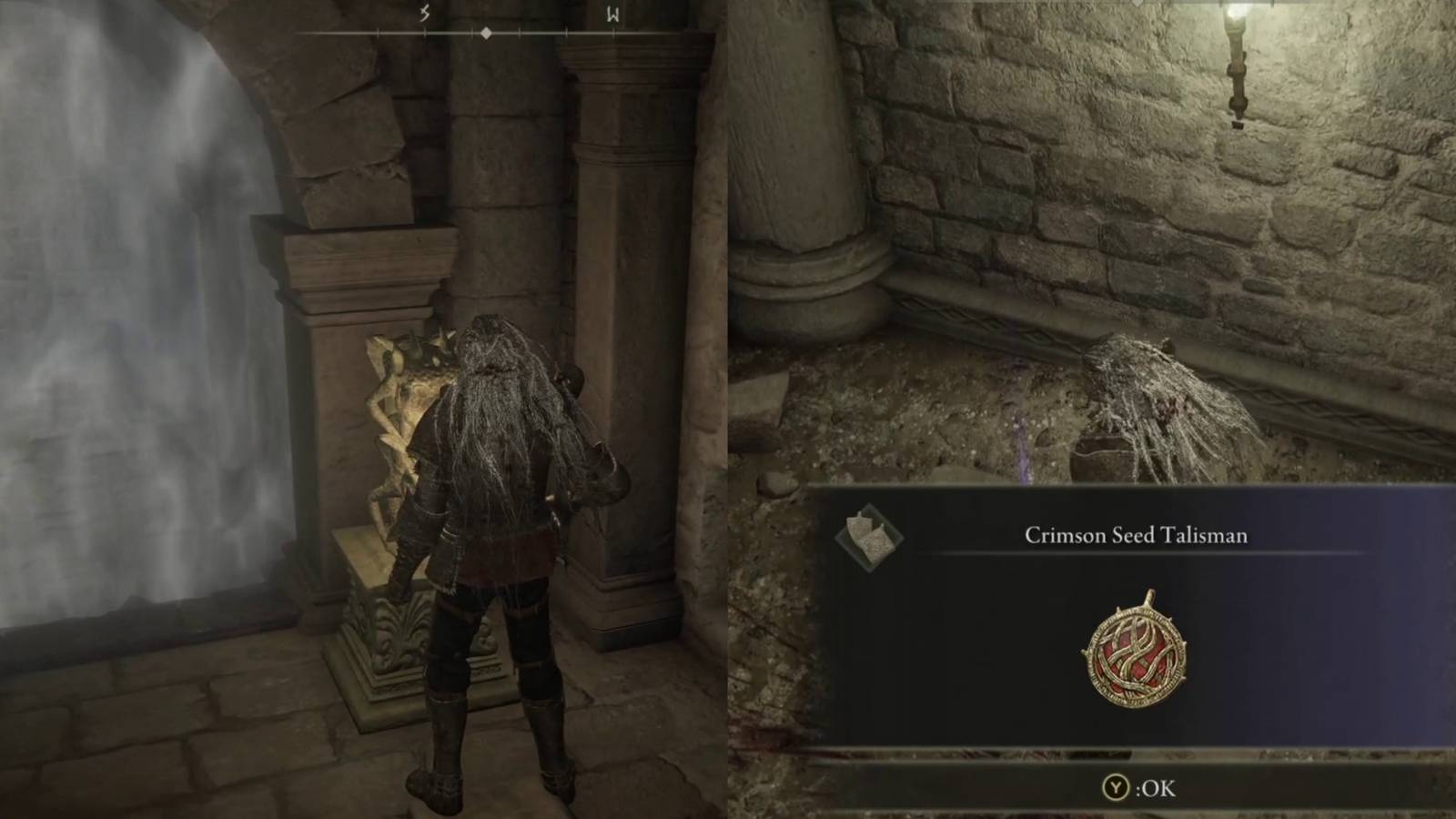 Elden Ring: How to Get Crimson Seed Talisman