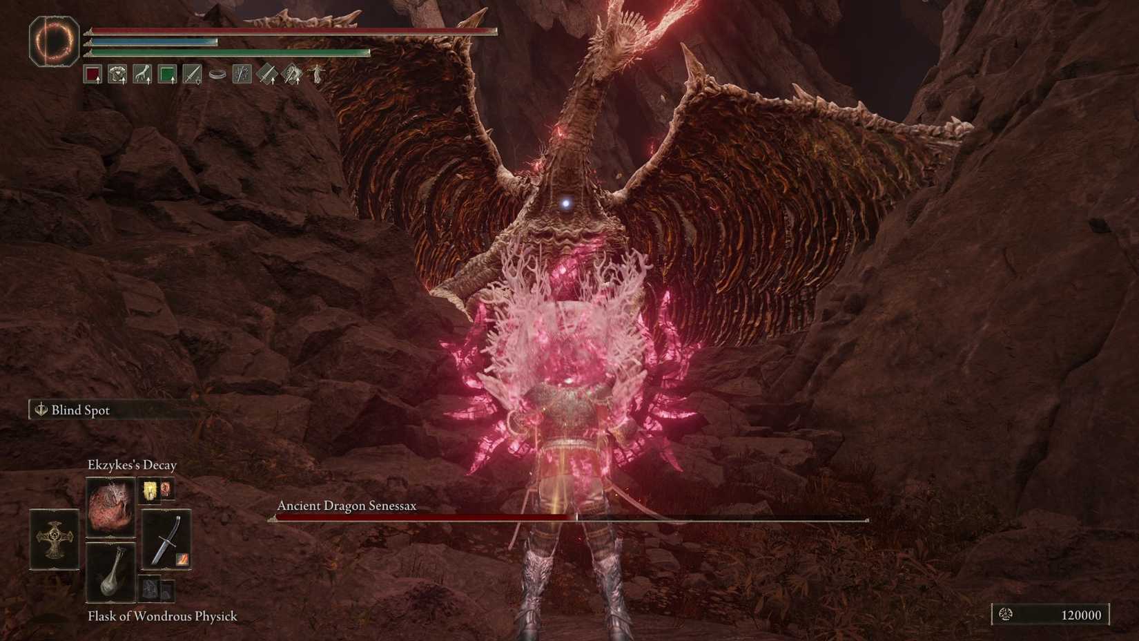 Elden Ring: Shadow of the Erdtree - Ancient Dragon Senessax Boss Guide