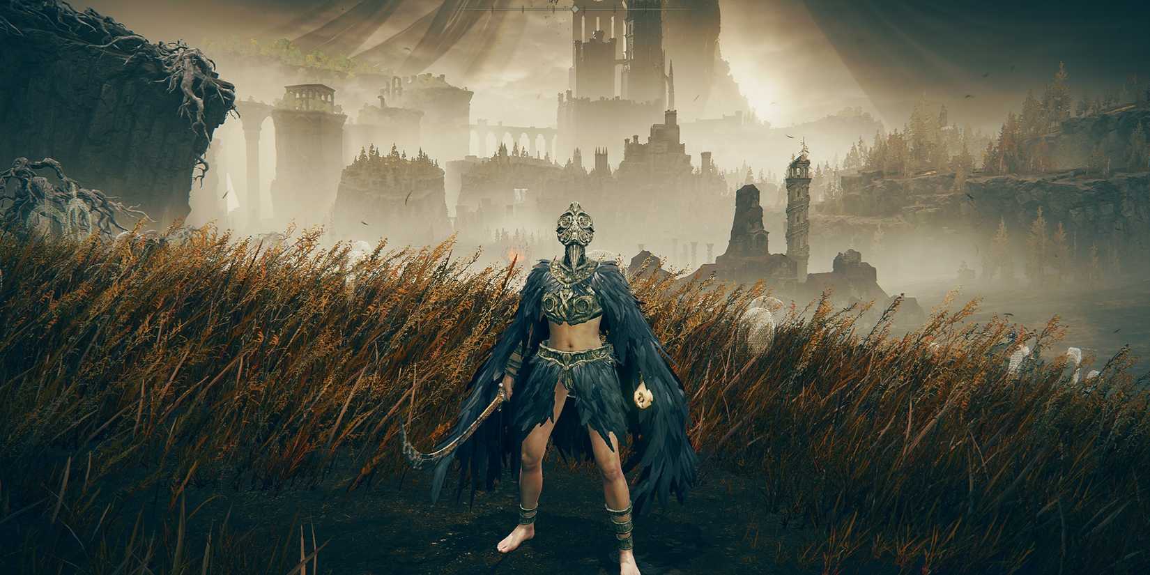 How To Get Grave Bird Armor Set in Elden Ring: Shadow of the Erdtree