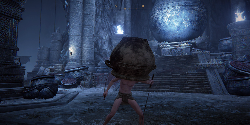 Elden Ring Omen Form Transformation Guide & Lamenter's Mask Location in ...