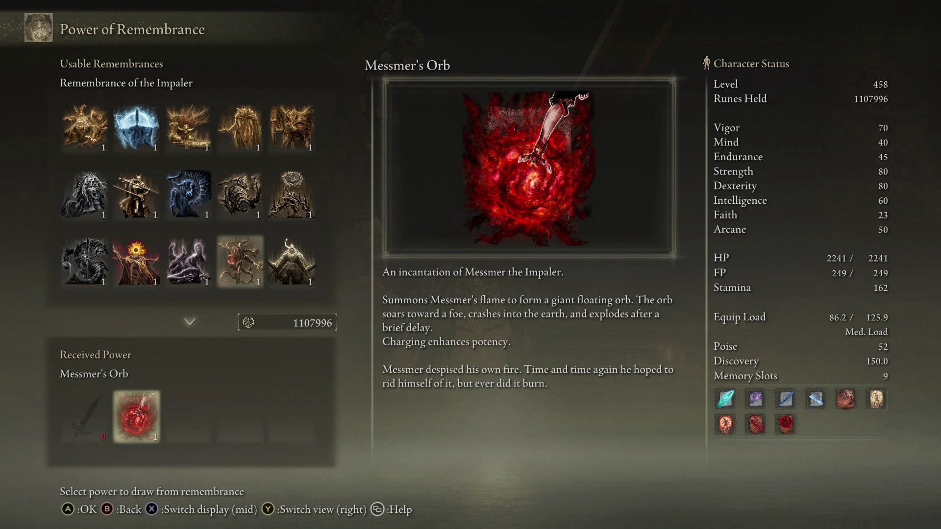 User blog:ArkhamDC06/Messmer the Impaler | VS Battles Wiki | Fandom