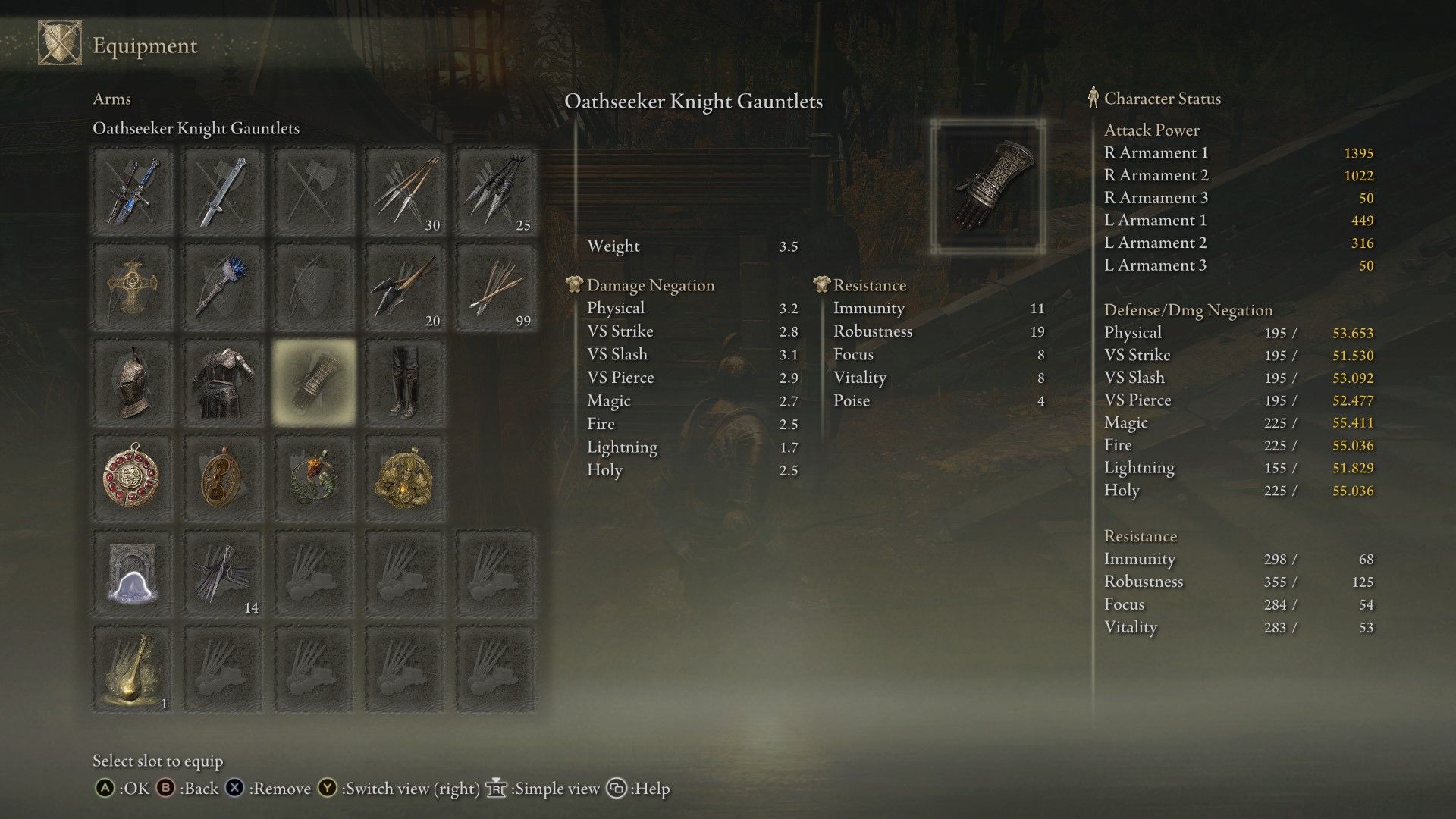 Where to Get the Oathseeker Set in Elden Ring: Shadow of the Erdtree