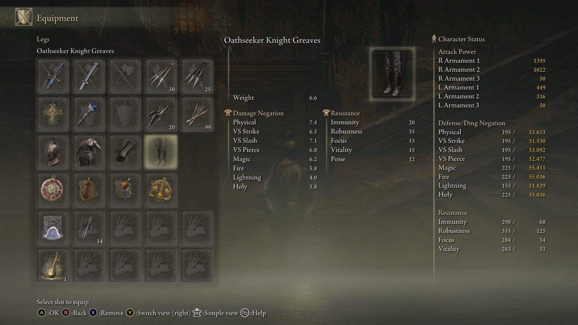 Where to Get the Oathseeker Set in Elden Ring: Shadow of the Erdtree