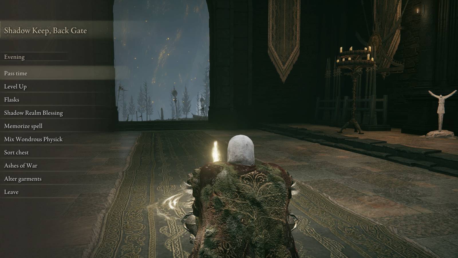 How to Get to Shadow Keep Back Gate in Elden Ring DLC