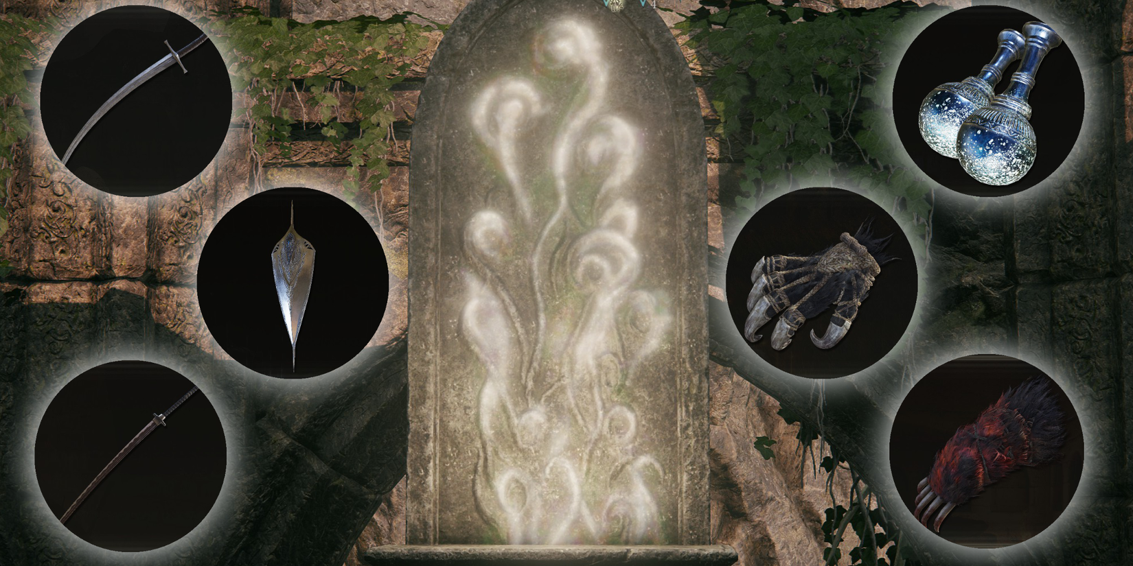 All New Elden Ring DLC Weapons in Shadow of the Erdtree