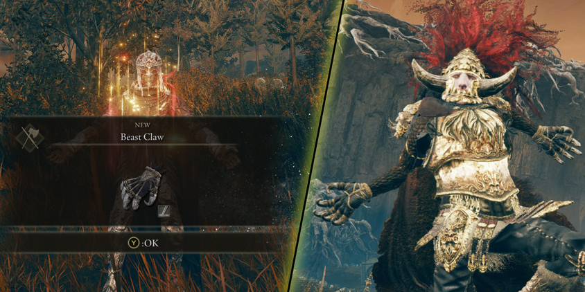 Elden Ring Omen Form Transformation Guide & Lamenter's Mask Location in ...