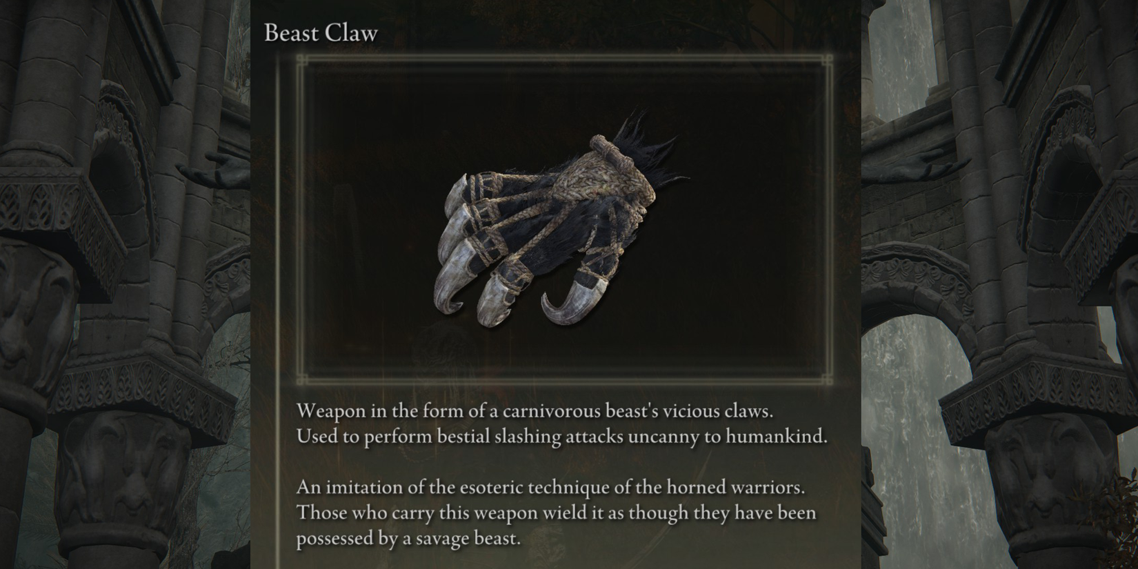 How To Get The Beast Claw In Elden Ring: Shadow of the Erdtree