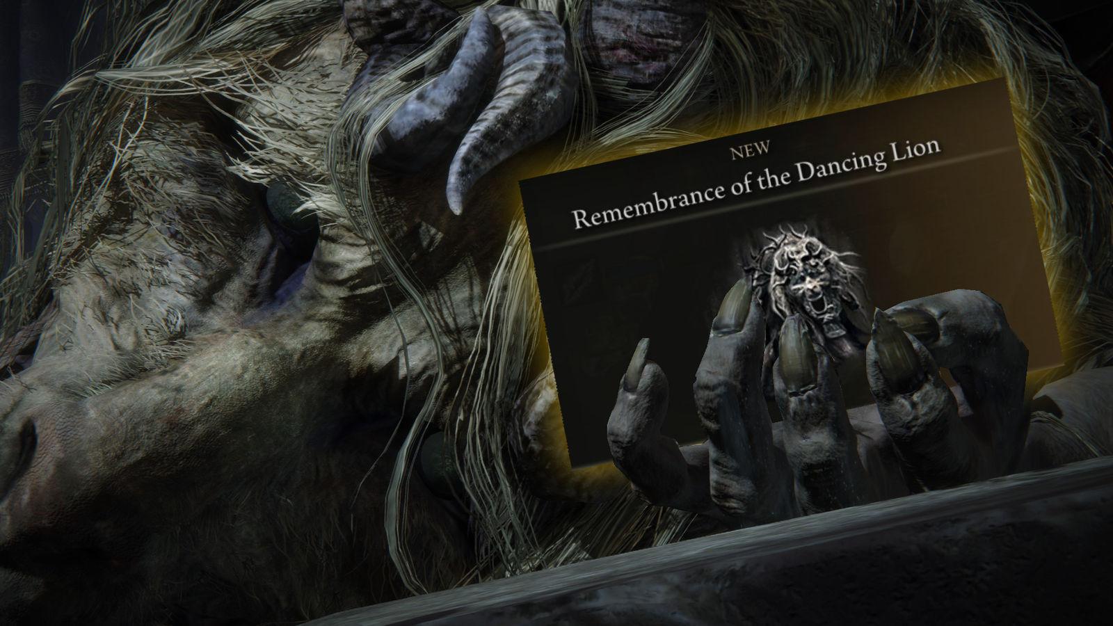 What To Do With Remembrance of the Dancing Lion In Shadow of the Erdtree