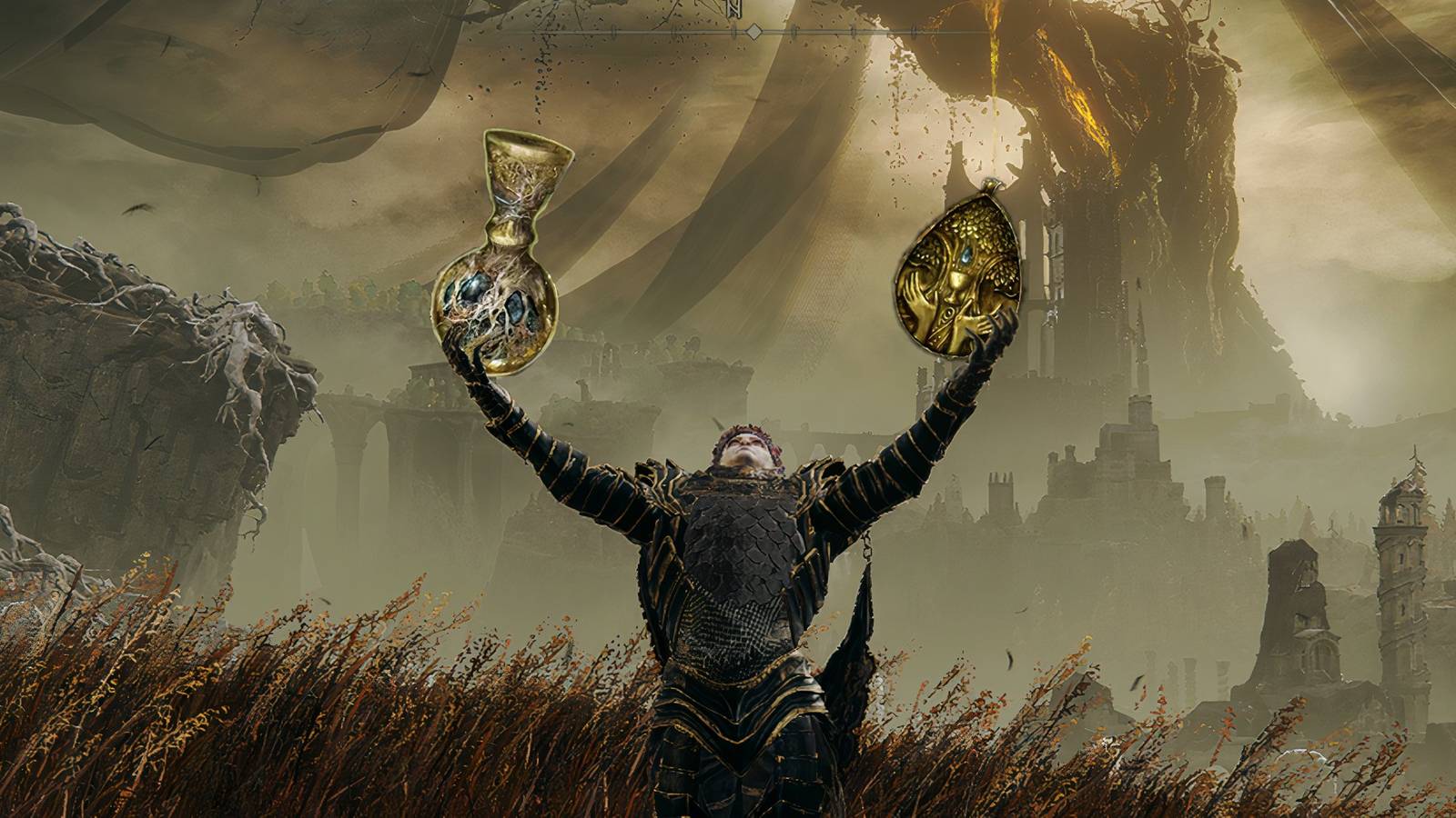 Elden Ring Shadow of the Erdtree Shows How Far Souls Magic Builds Have Come