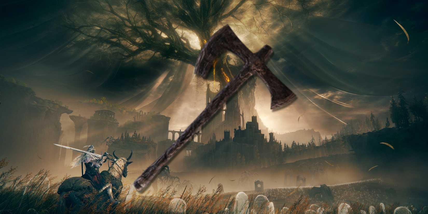 Elden Ring: Best Axes