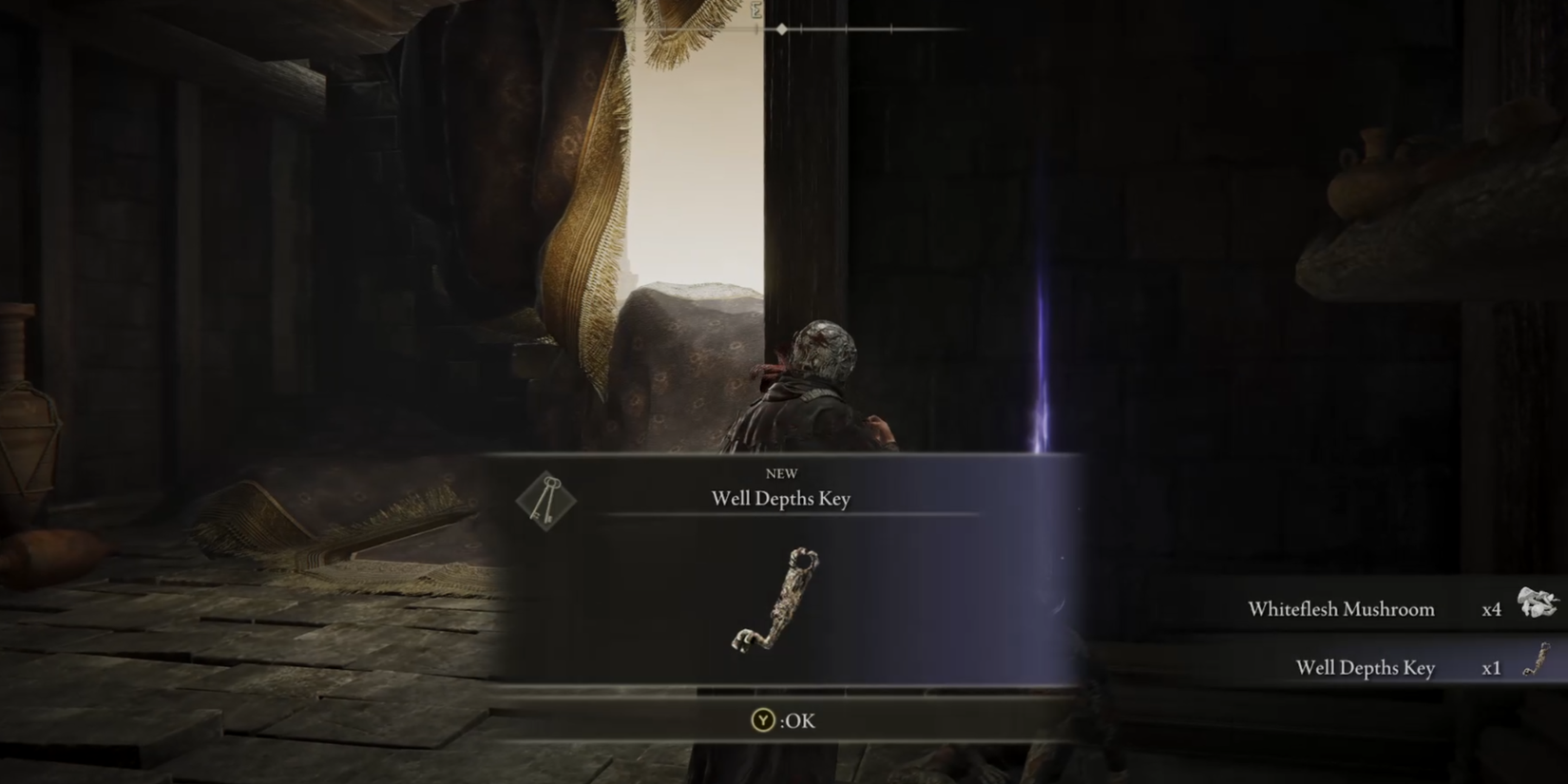 How To Open Belurat Locked Doors in Shadow of the Erdtree (Well Depths ...