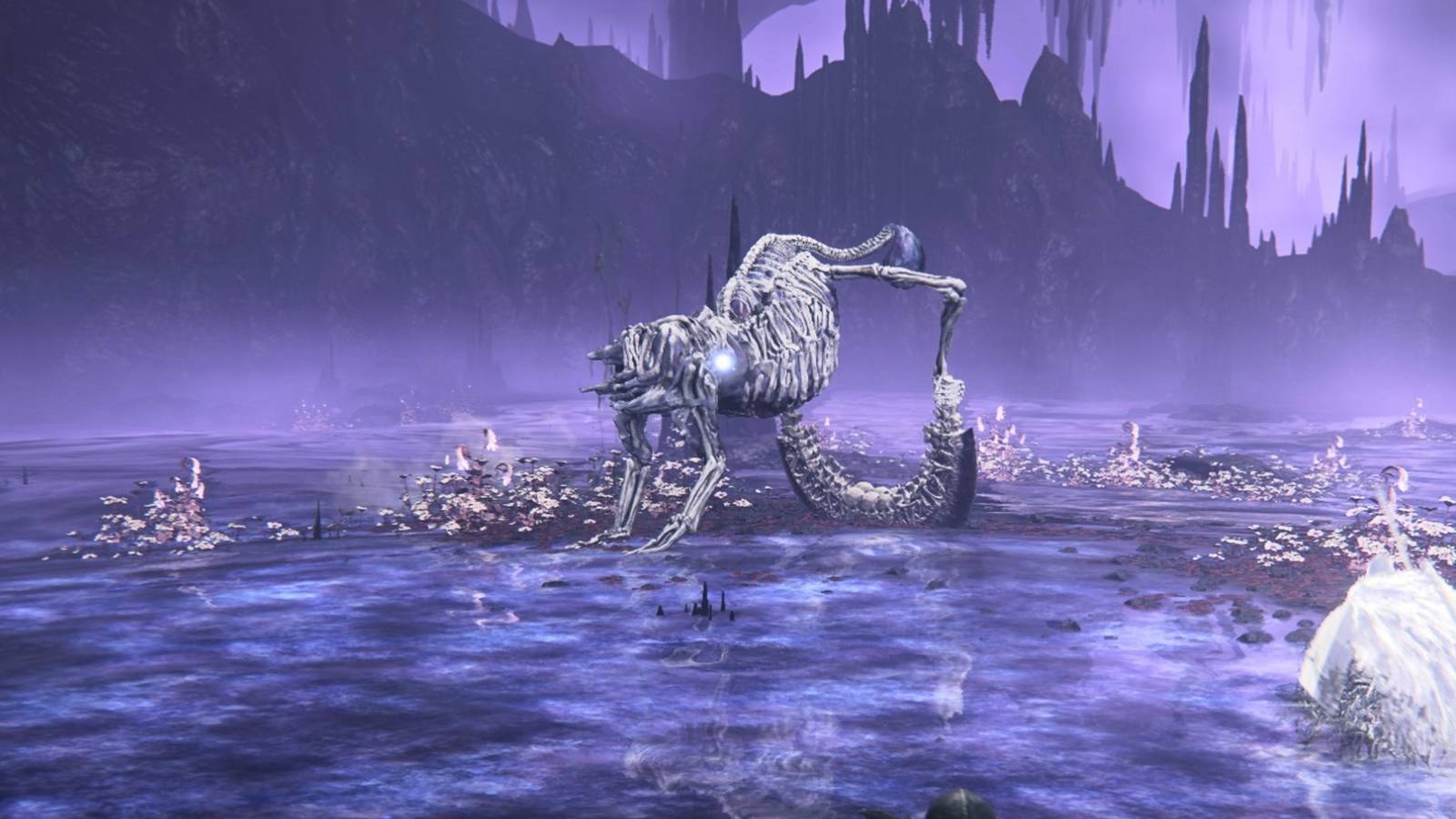 Elden Ring: Shadow of the Erdtree Putrescent Knight Relives FromSoft's Past