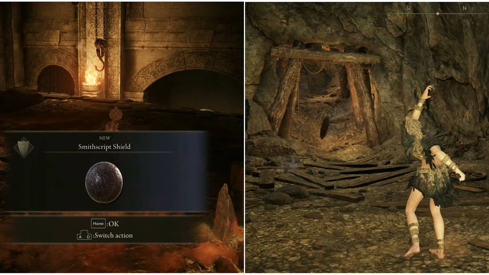 How To Get Smithscript Shield in Elden Ring: Shadow of the Erdtree