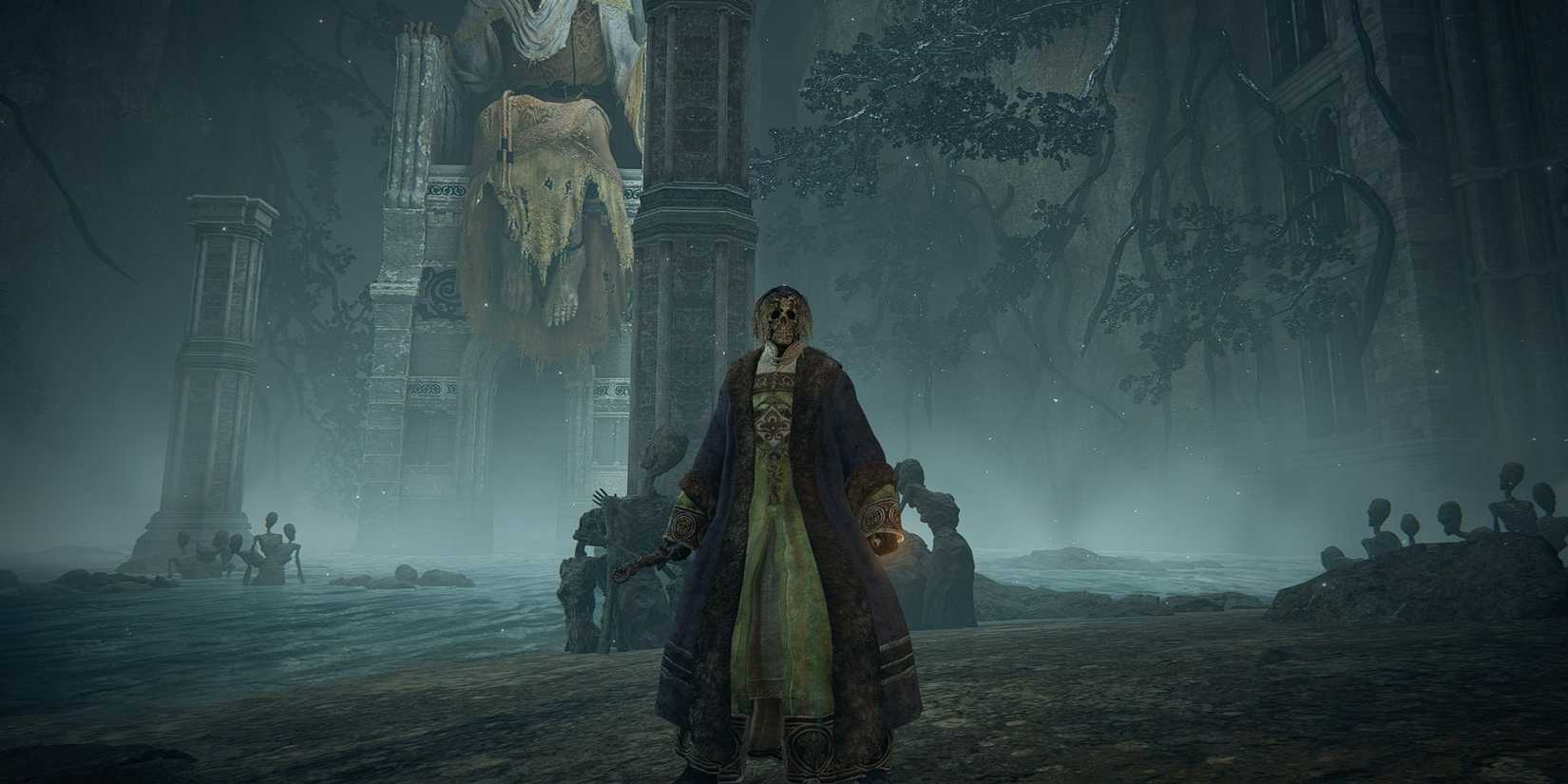 The Best Armor For Mages In Elden Ring