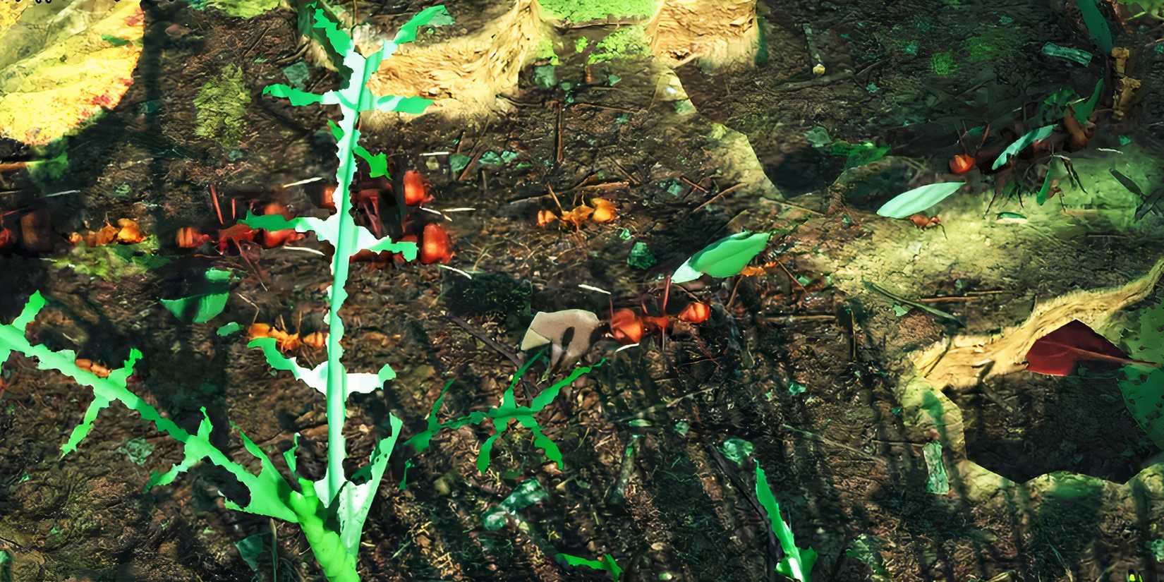 Best Ant Species In Empires Of The Undergrowth
