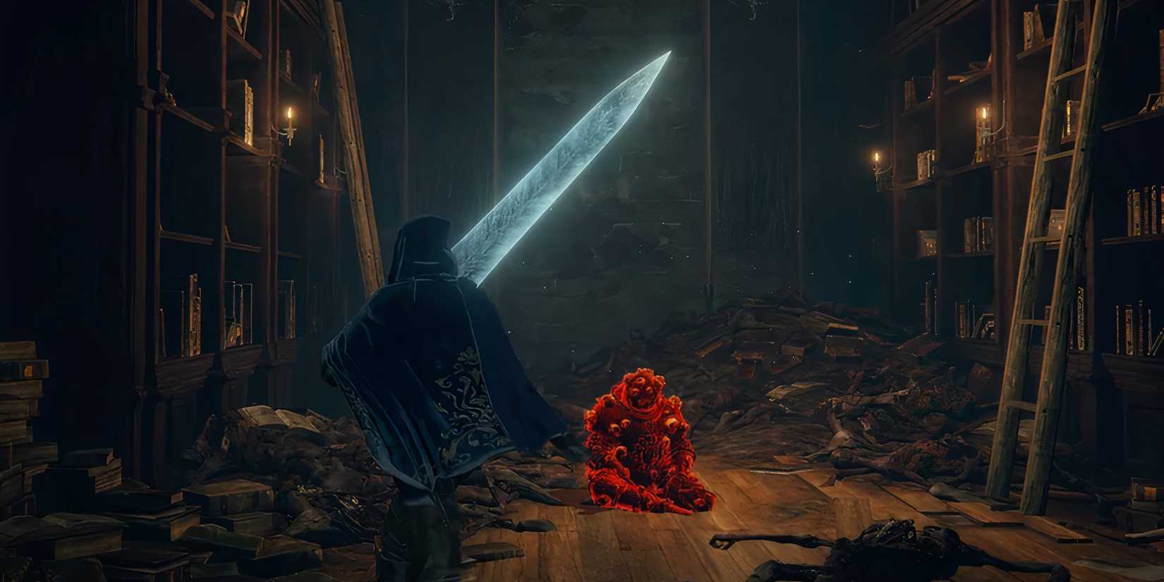 How to Get the Dung Eater's Armor in Elden Ring (Omen Set)