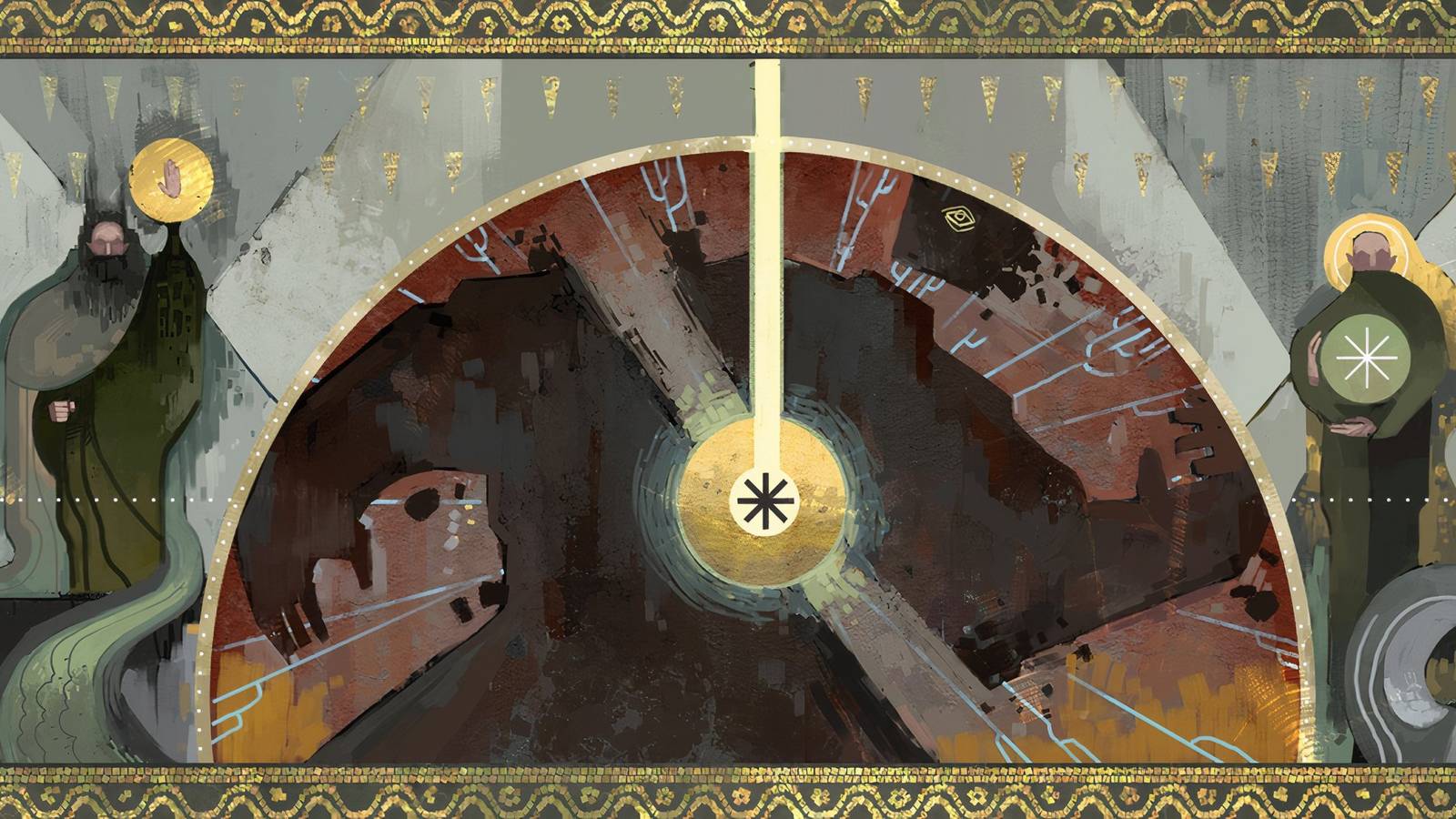 Dragon Age: The Veilguard - Elgar'nan and Ghilan'nain's Lore Explained