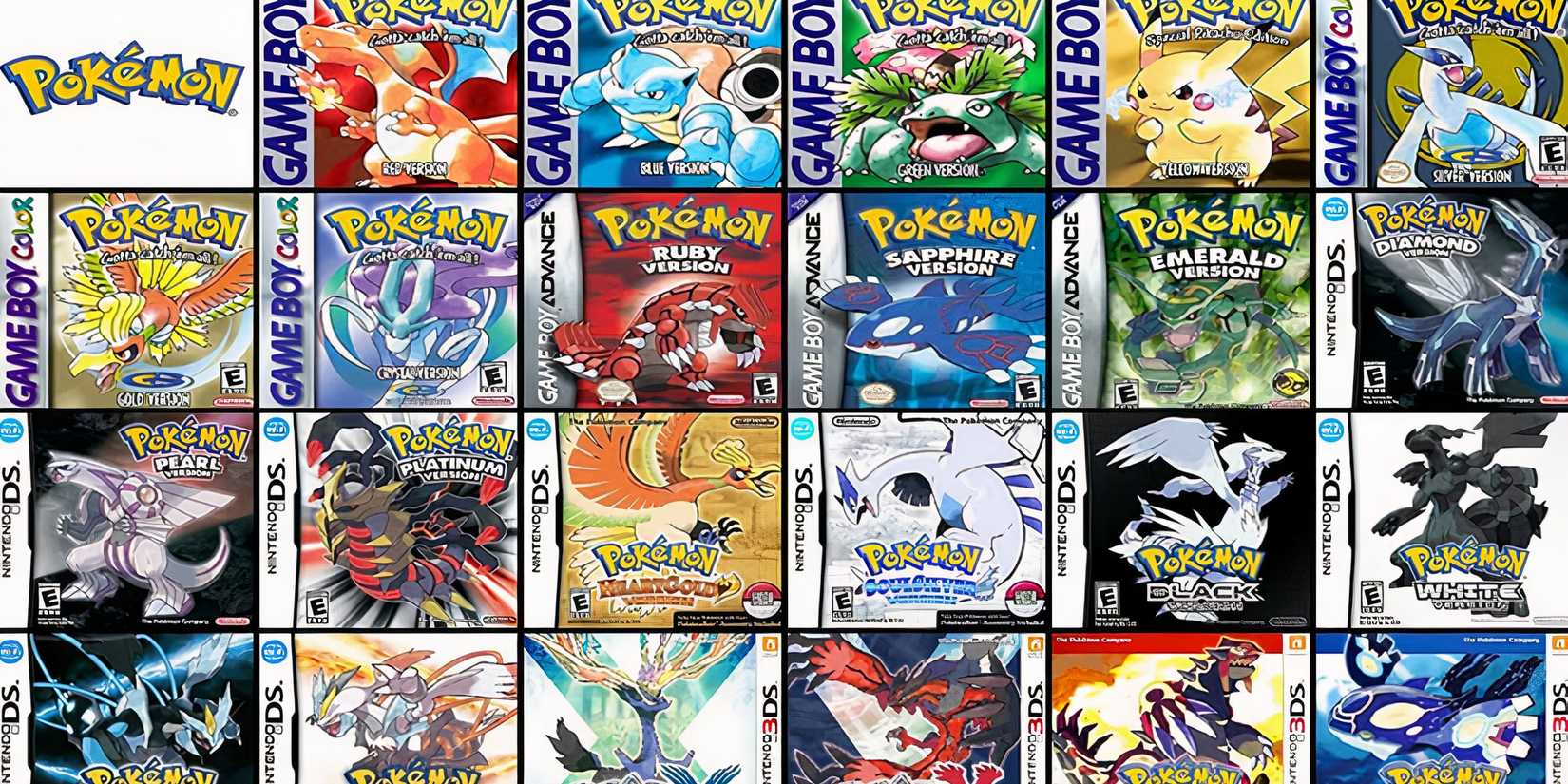 Pokemon Challenges That Can Make The Games Harder