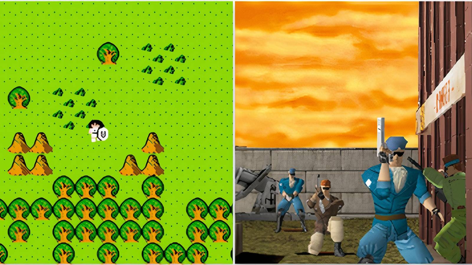 8 Forgotten Bandai Namco Franchises