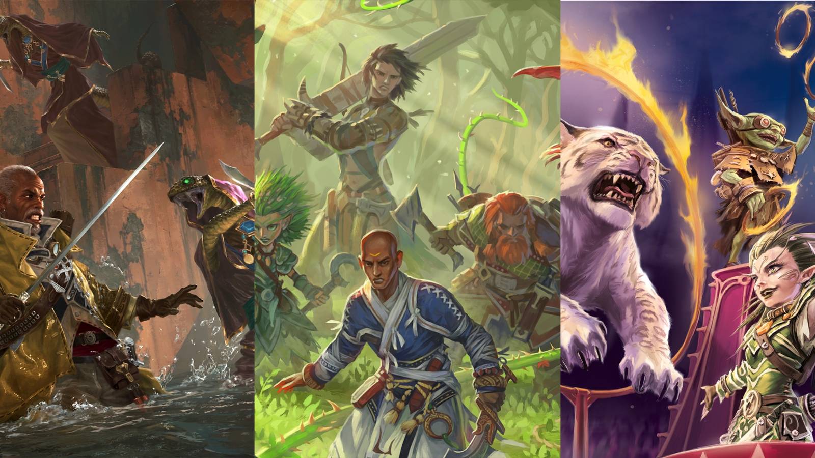 Best Pathfinder Adventure Paths, Ranked