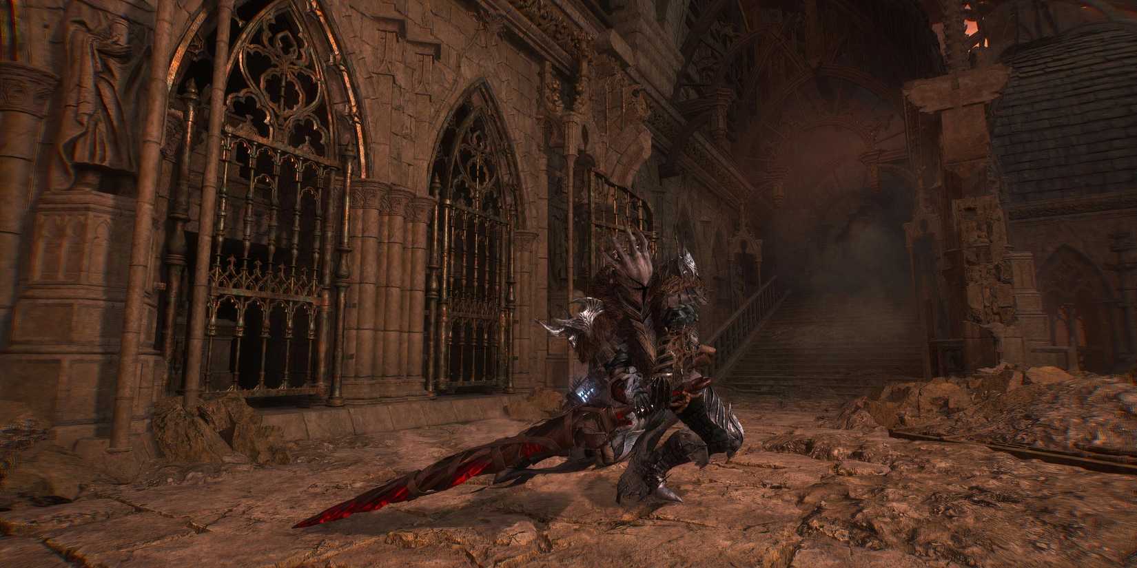 Best Swords In Lords Of The Fallen