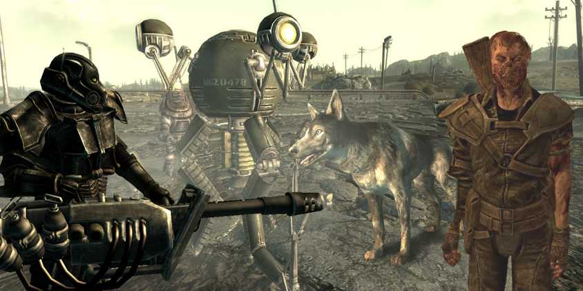 Every Fallout Protagonist's Origins, Ranked