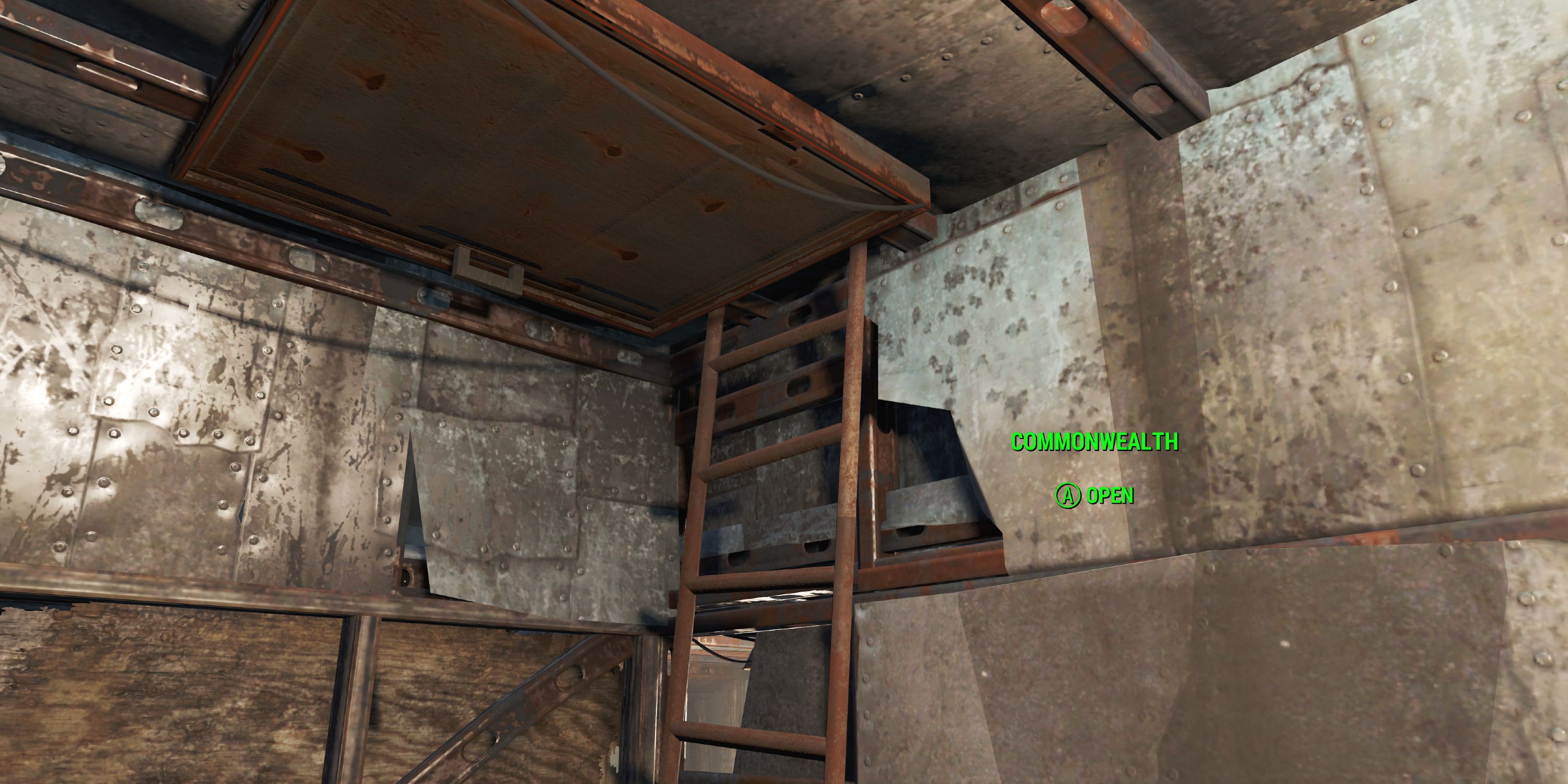 Fallout 4: Where to Find Le Fusil Terribles