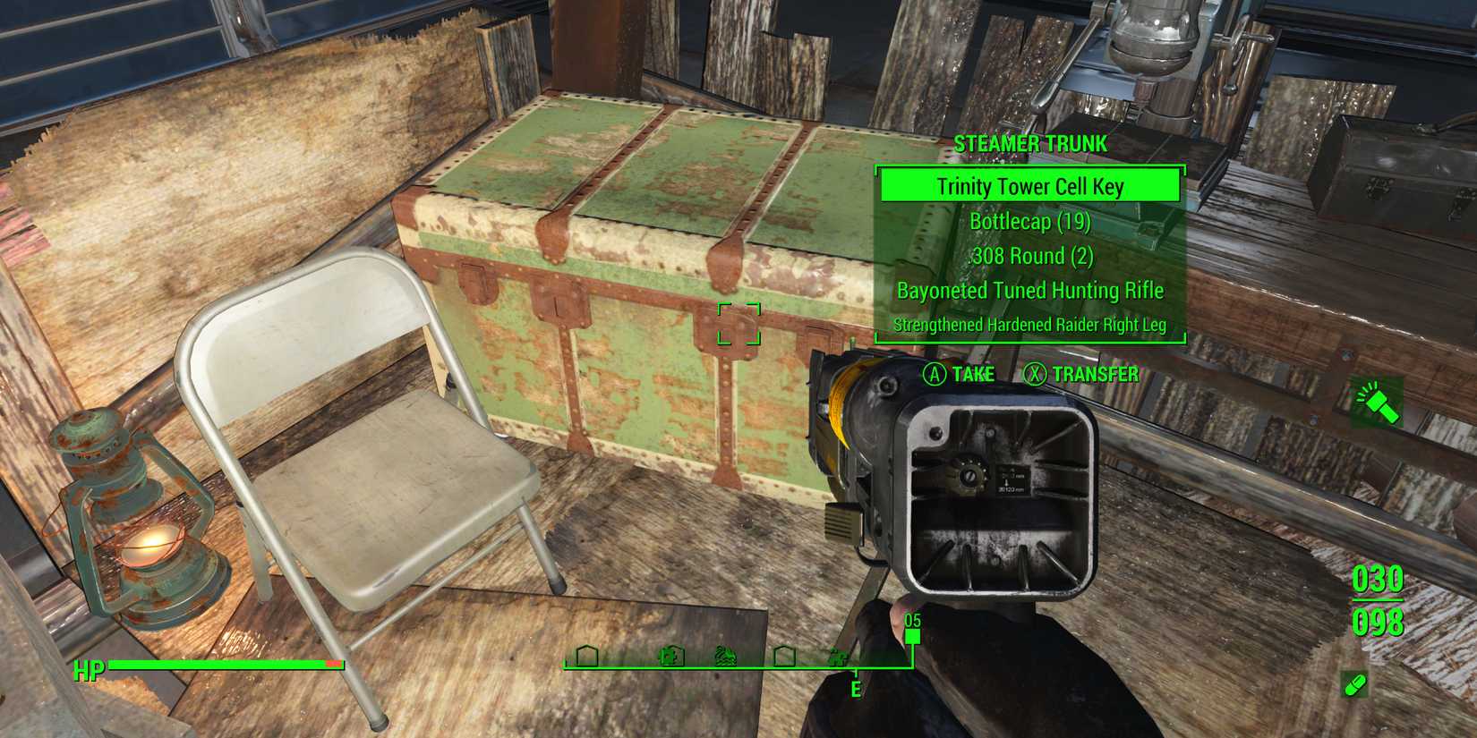 How to Find Strong (Super Mutant Companion) in Fallout 4