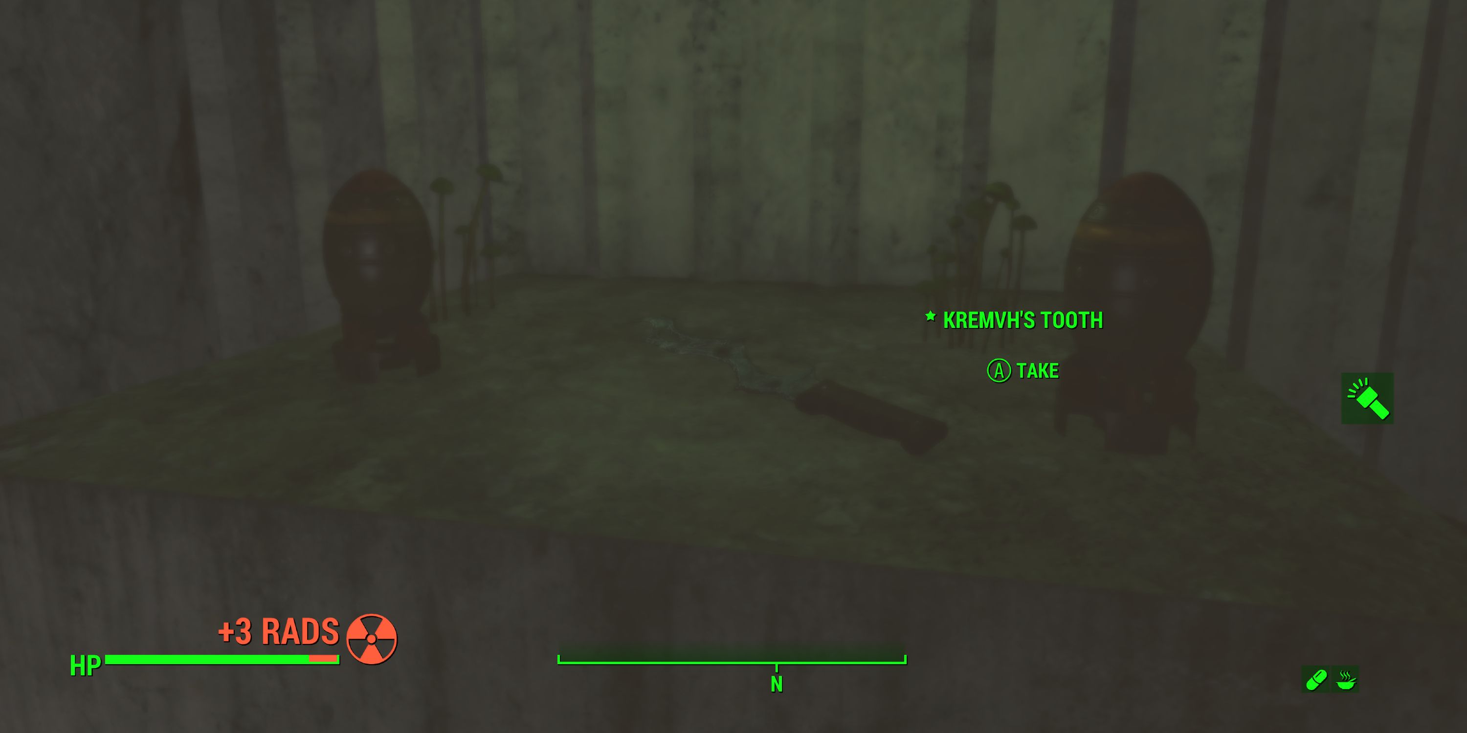 Fallout 4: Where to Find Kremvh's Tooth