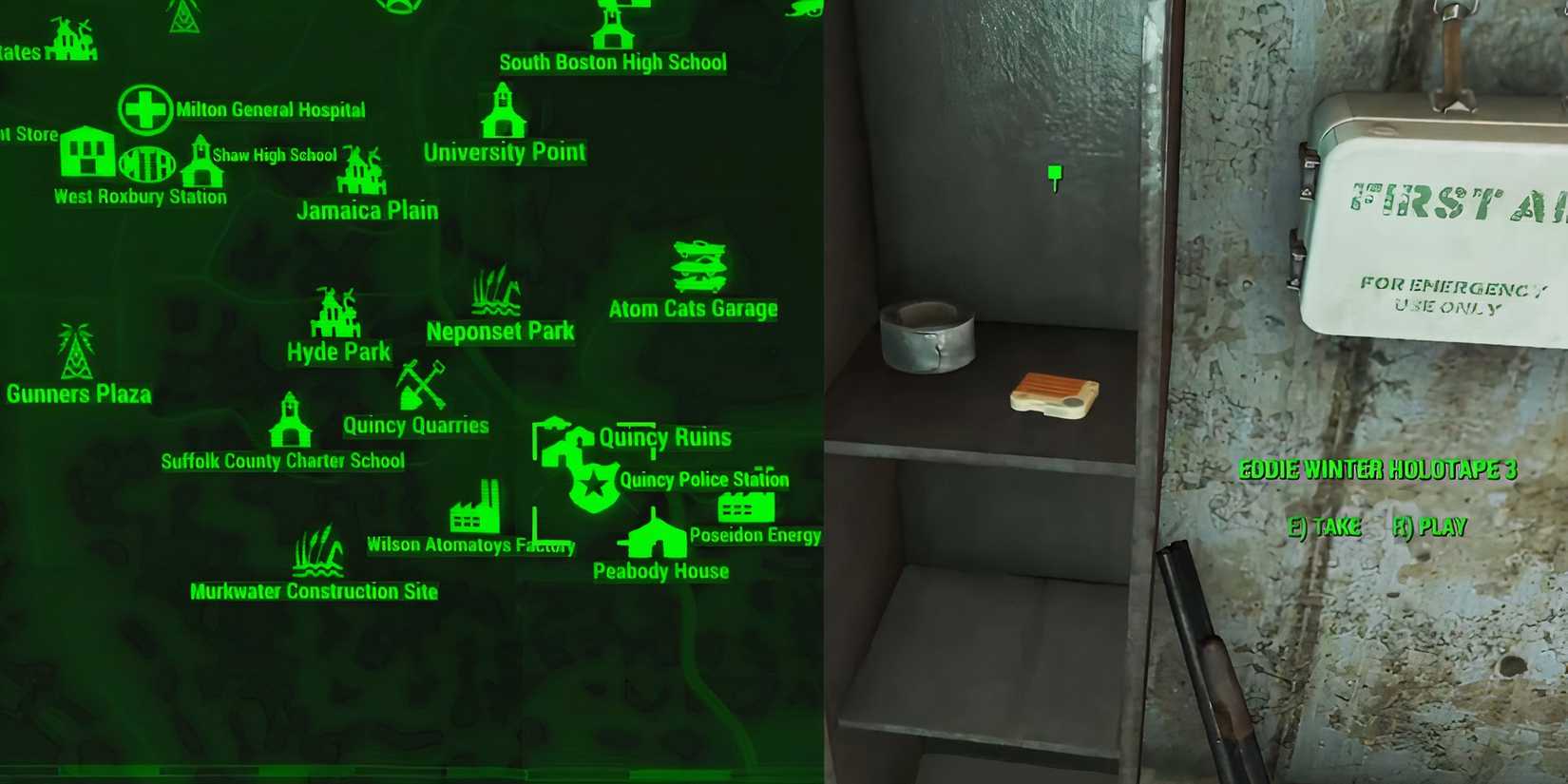 Fallout 4: Long Time Coming Quest Walkthrough