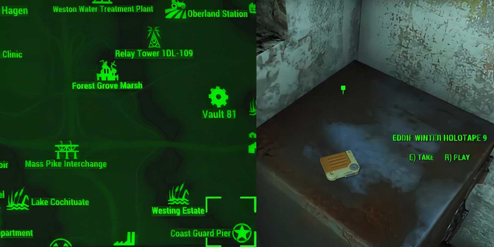 Fallout 4: Long Time Coming Quest Walkthrough